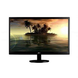 Buy Aoc Led E Swnl Monitor Online From ShopClues