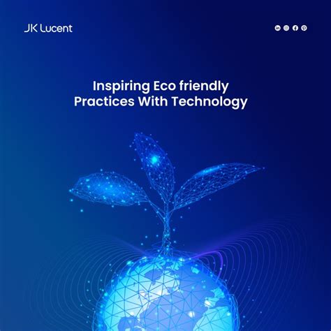 Jk Lucent On Linkedin Worldenvironmentday Sustainabletech Jklucent