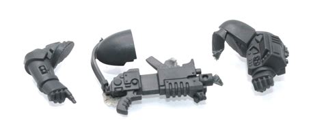 Space Marine Primaris Infiltratorsincursors Comms Array Arms The