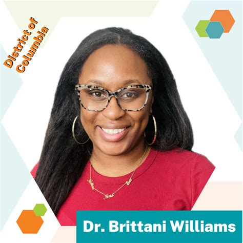 Dr Brittani Williams Commitment To Removing Barriers For Adult