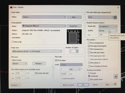 Solved Autocad Print Job Goes To Wrong Print Device Autodesk Community