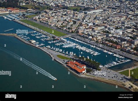 Marina Of St Francis Yacht Club And Golden Gate Yacht Club And