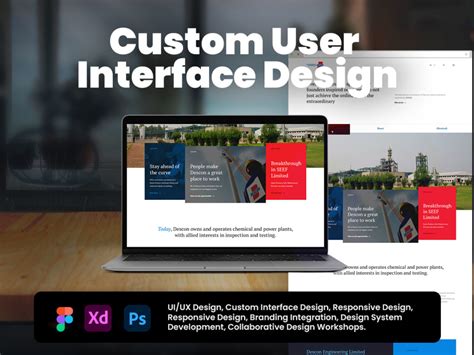 Perfect Ui Ux Design Figma Prototype For Website Mobile App Upwork