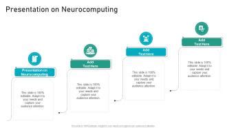 Presentation On Neurocomputing Ppt Template Cpp PPT Slide