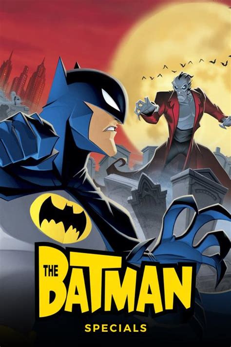 The Batman 2004 Specials Dionmunk The Poster Database Tpdb