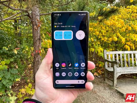 Google Pixel 7 Pro Review Refinement Is Key