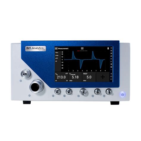 User Manual Rigel Medical Flowanalyser Pf 300 Pro English 60 Pages