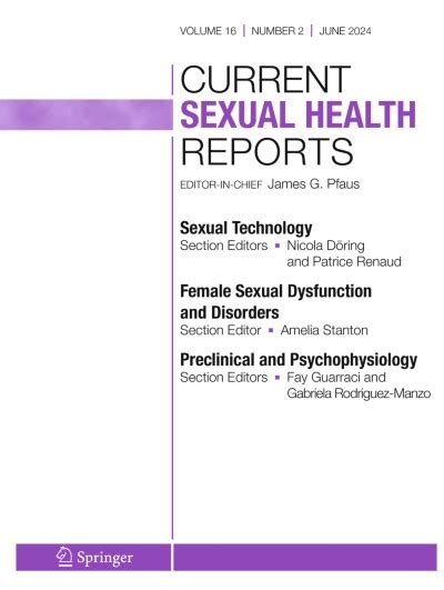 Current Sexual Health Reports
