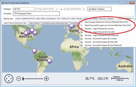 Track Rdp Hack Attacks With Rds Log Viewer 20 Rdpsoft
