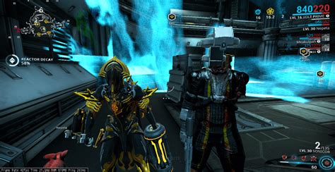 [bug] De I Think These Nullifier Buffs Are Getting Out Of Hand R Warframe