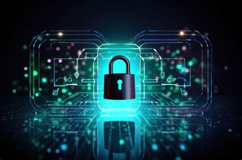 Premium Ai Image Cyber Security Data Protection Database Security Software Development