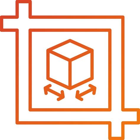 Crop Icon Style 21531050 Vector Art At Vecteezy