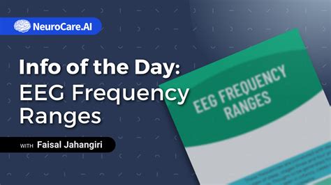 info of the day eeg frequency ranges”