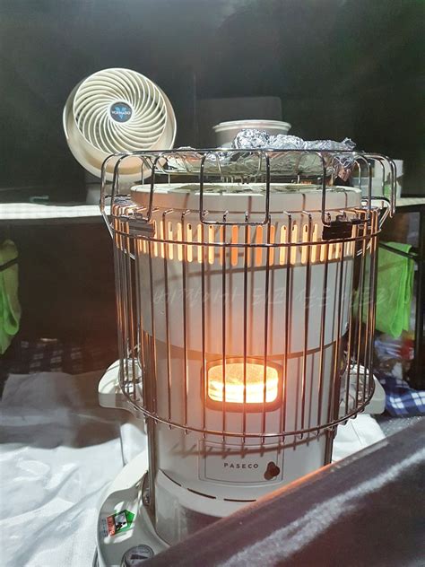 파세코 난로 캠프25s 사용법 As 기사님 네이버 블로그