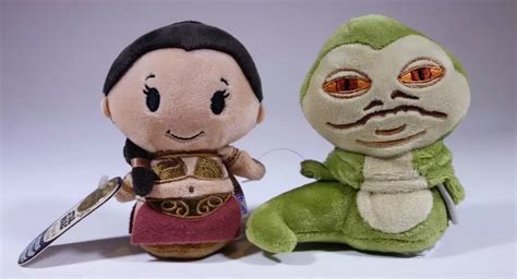 Jabba The Hutt Principessa Leia