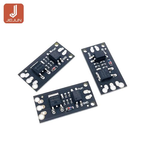 Isolated Mosfet Mos Field Effect Tube Module 3v 5v Fr120n Lr7843 D4184