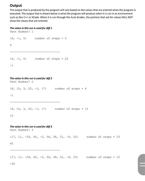 Solved Recitation Project 8 Circular Array Include