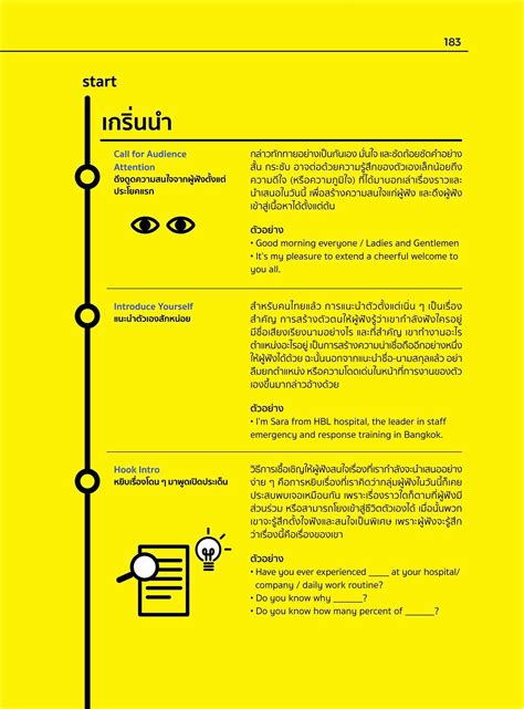 แจกบทพูดพรีเซนต์วิจัยหรือวิทยาน Betterpitch สอนพูดด้วยภาพ Facebook