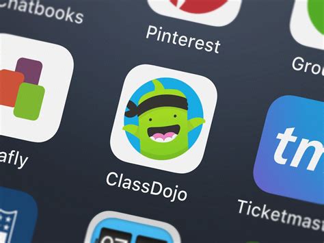 Log Into Class Dojo Class Dojo Clip Art Rvzq