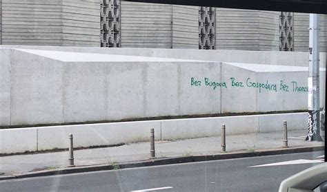 Ivan Jelkić Išarane Crkve Po Zagrebu Poruka Su Da Se Kršćane Smije Vrijeđati I Ismijavati Epoha