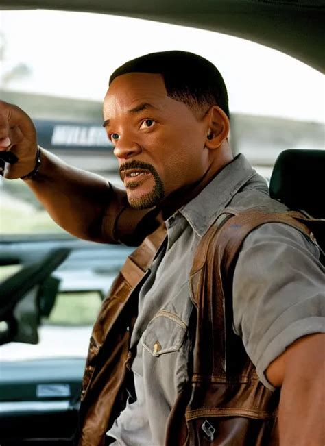 film still of Will Smith as Martin Riggs in Lethal | Stable Diffusion | OpenArt