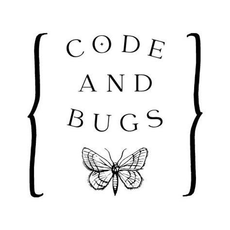 Code And Bugs