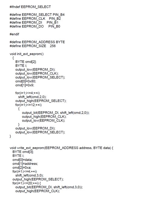 Solved In One Of Your Labs You Interfaced To An External Chegg