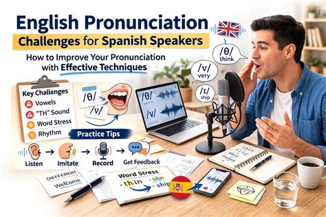 Why Spanish Speakers Struggle With English Pronunciation And How To