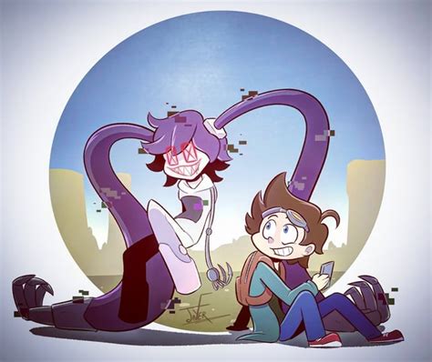 Jayferdraws Fanart Of Internecion Cube R Internecioncube