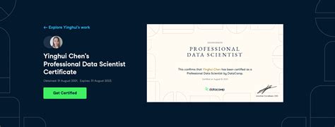 What Are Data Certificates And Certification Datacamp