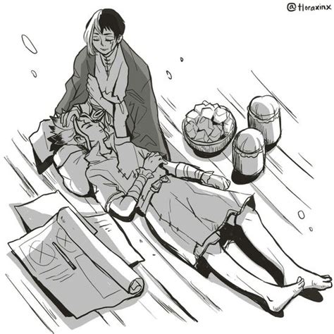 みやもと On Pixiv Ginrou And Kinrou Genderbend Dr Stone Fanart Anime Character Design Dr Stone