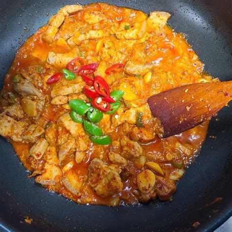 편스토랑 류수영 꼬기된장 삼겹살 제육볶음 만드는법