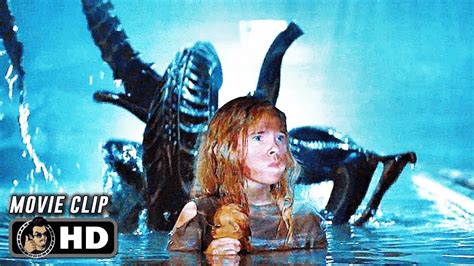 Alien Queen Captures Newt Scene Aliens 1986 Movie Clip Hd Youtube