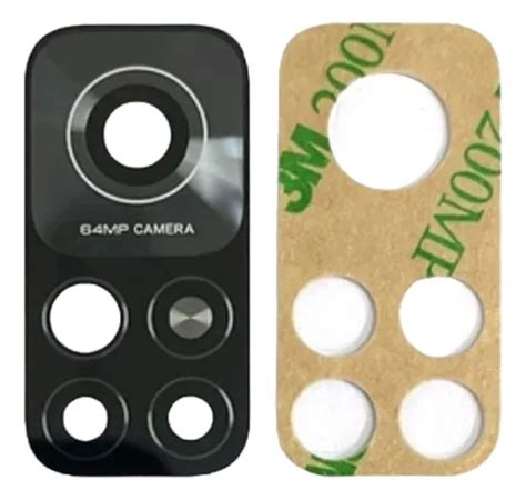Lente De Camara Trasero Xiaomi Mi T Mercadolibre