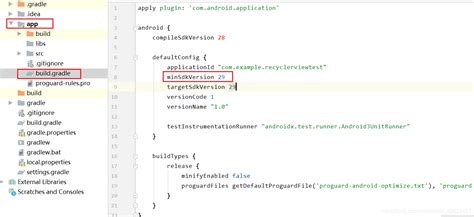 解决安卓minsdkversion Is Newer Than The Device Api Levelthe Applications