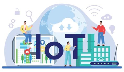 Iot And Erp Integration Transforming The Landscape Of Business Operations