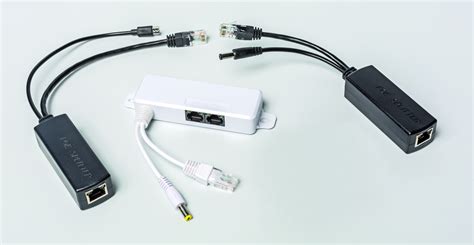Apparaten Aansluiten Zonder Stopcontact Power Over Ethernet Poe Ct