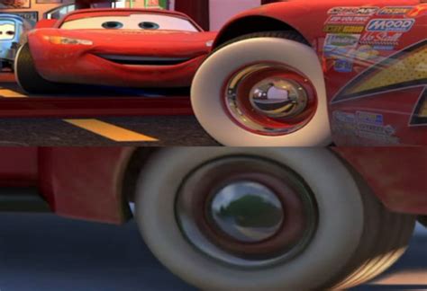 White Walls Lightning Mcqueen Daily Pixar Cars Facts On X Image Of