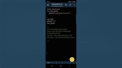Mastering Python Decorators Enhance Your Functions With Ease Youtube