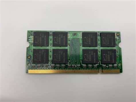 Adata 1gb 1rx8 Pc2 6400 Ddr2 800 Laptop Ram Rnd Computers