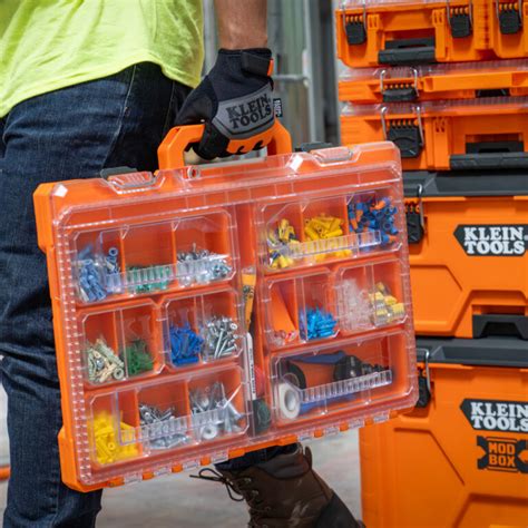 Kleins New Modbox Component Boxes Ohio Power Tool News
