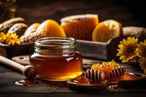 Honey Honey Honey Honey Honey Honey Honey Honey Honey Ai Generated 30082748 Stock