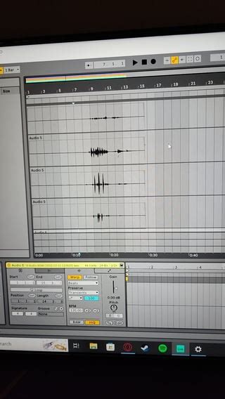 Why Are My Tracks Grayed Out Like This Rableton