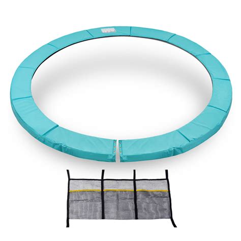 Exacme Thicker Trampoline Pad With Opening Replacement Spring Cover S