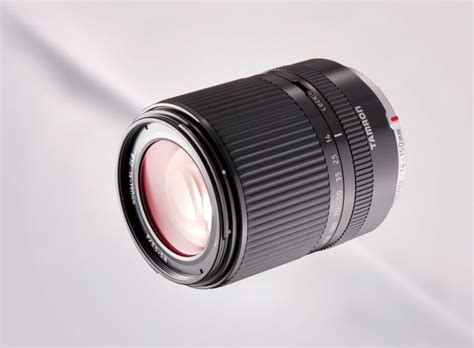 Tamron 18-200 Di III para Canon - DNG Photo Magazine