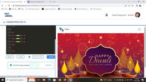 Ibrahim K On Linkedin Day11 30daysofcodechallenge Coding Share