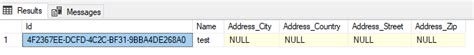 Sql Entity Framework Core Ownsone Unnecessary Joins On Same Table