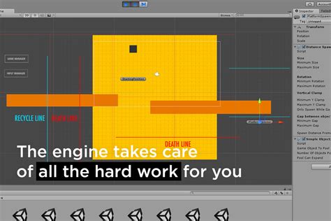 2d 3d infinite runner engine