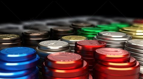 현금 더미에 있는 거래 버튼을 사용하여 통화를 사고 파는 과정을 보여주는 3d 렌더링 버튼 배경 돈 기호 배경 거래 배경 이미지 Hd 버튼 돈 기호 거래 배경