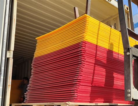 Red Ps Sheet Gpps Polystyrene Sheet Mm Mm At Best Price In Linyi Shandong